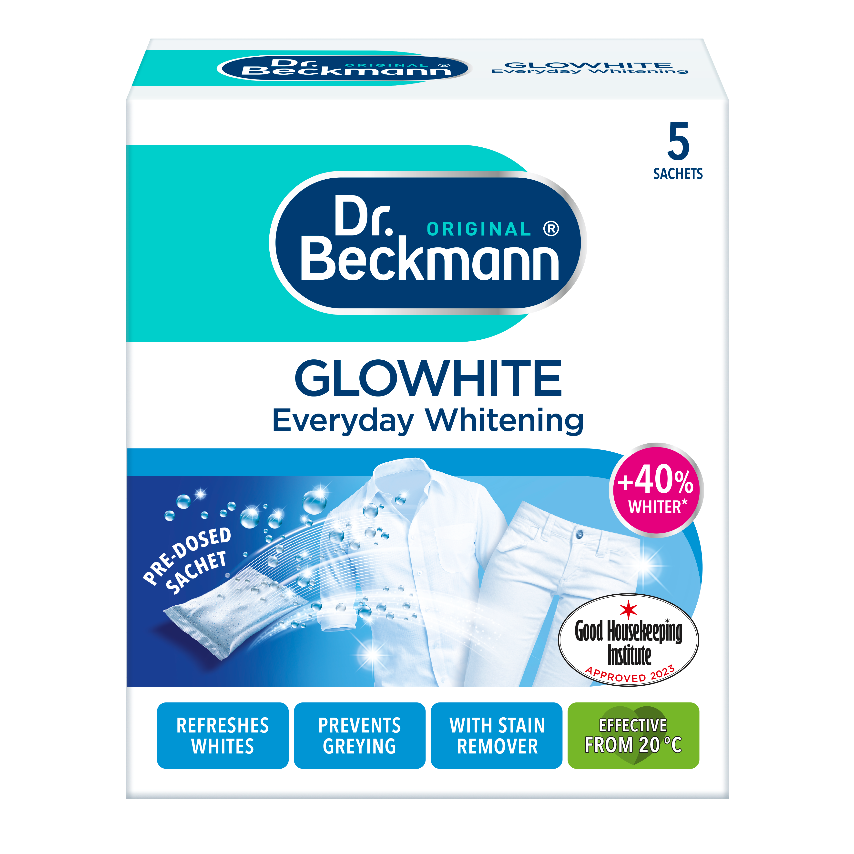Glowhite - Dr. Beckmann