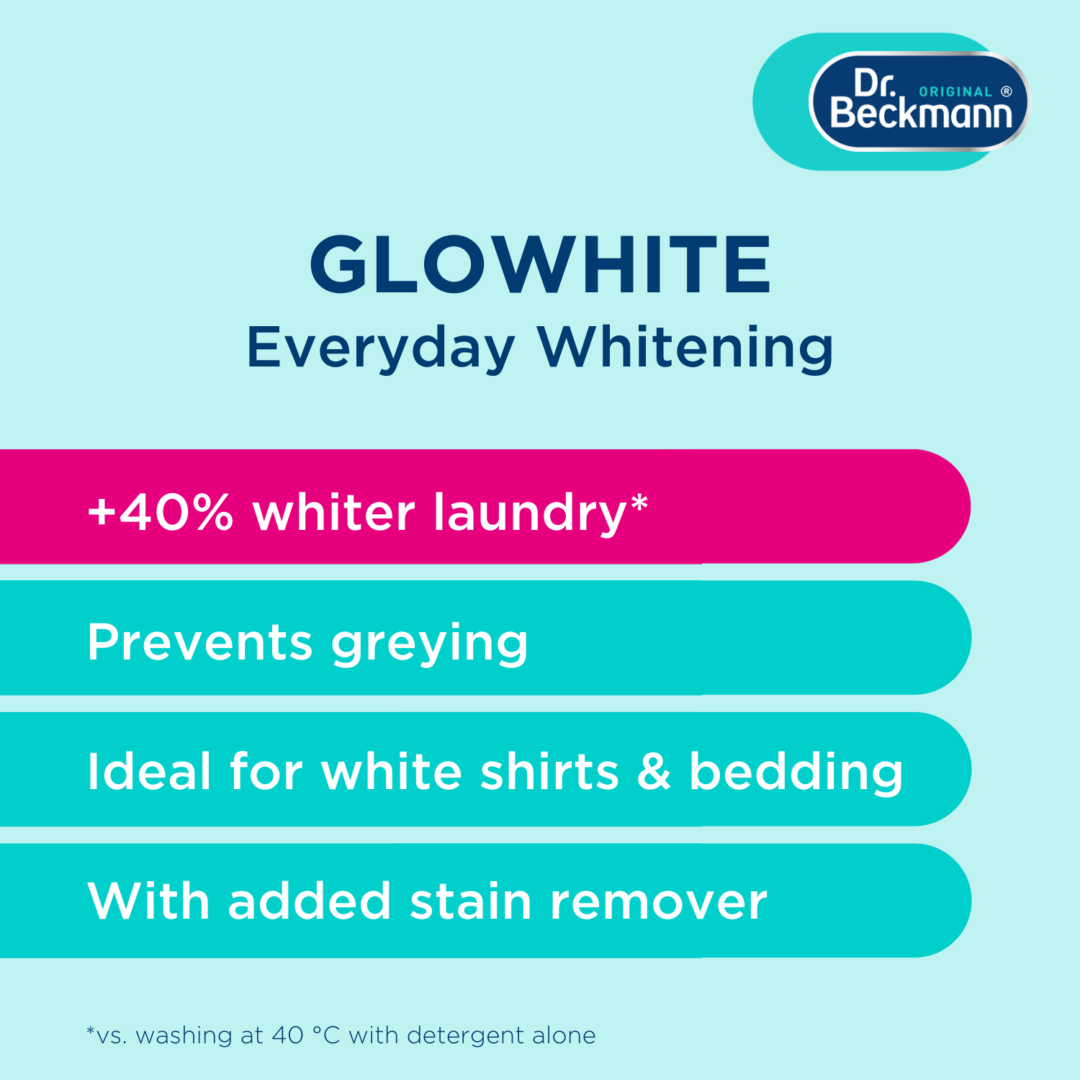 Glowhite - Dr. Beckmann