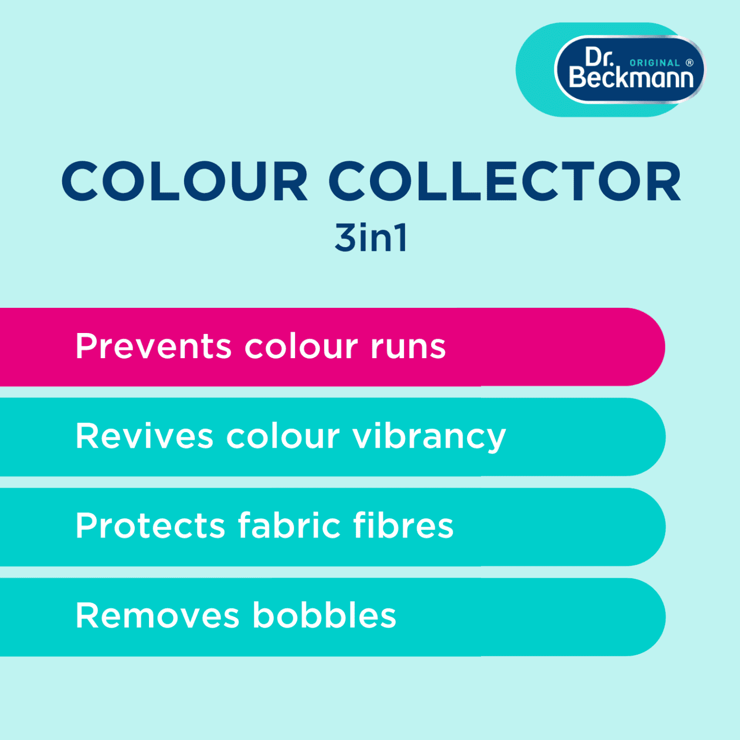 Colour Collector 3in1 - Dr. Beckmann