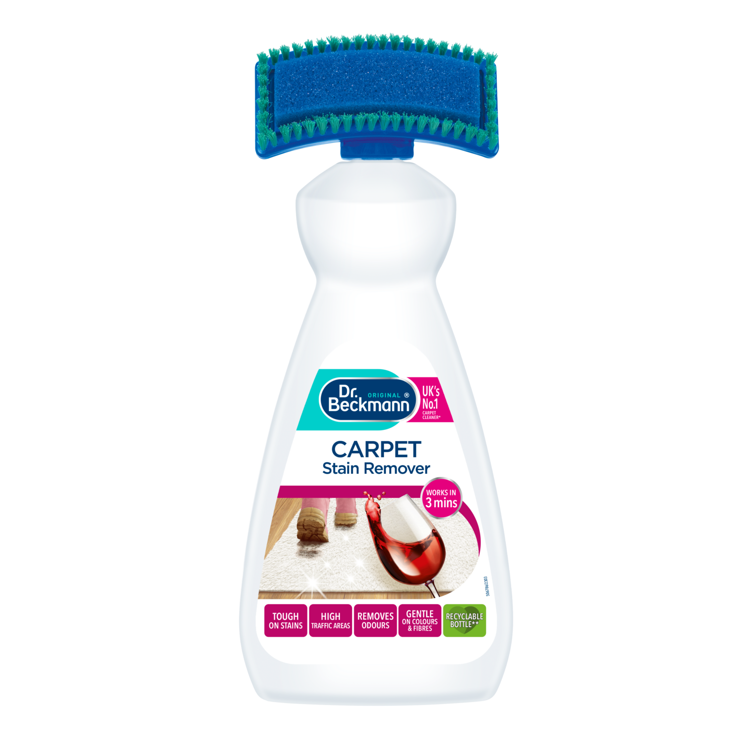 Dr. Beckmann - Cleaning and Laundry Experts