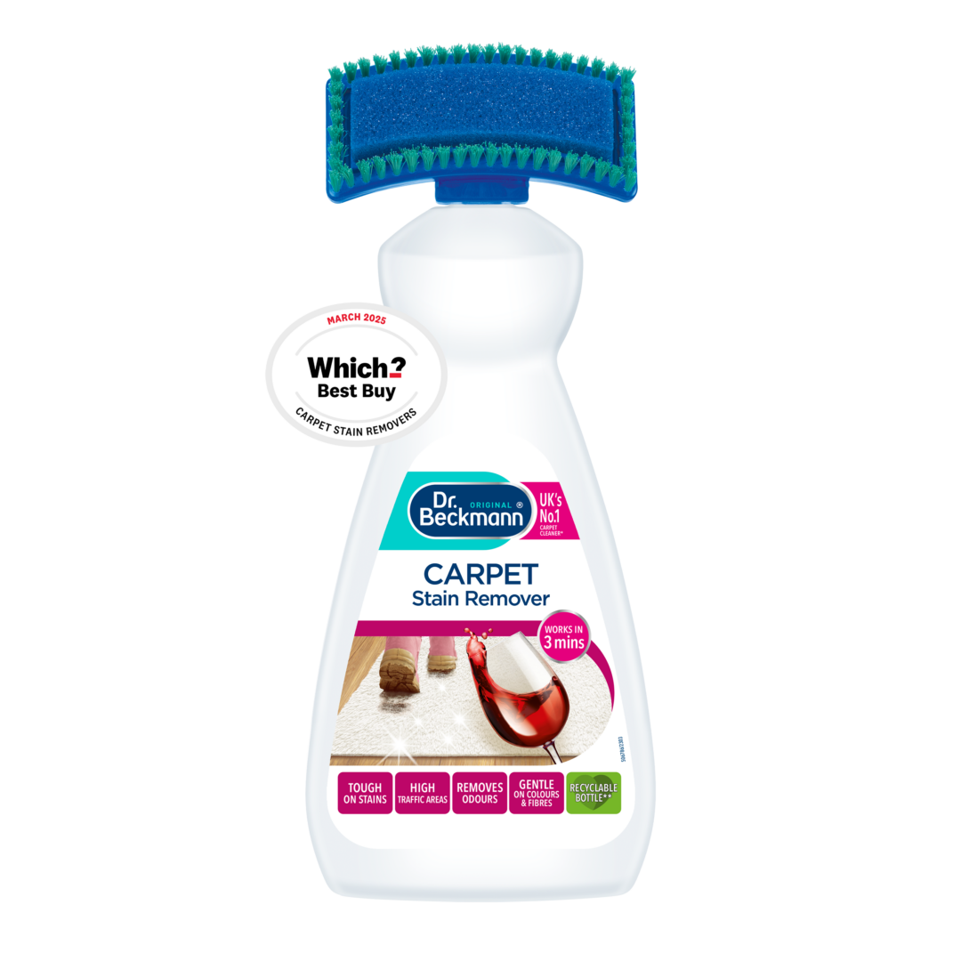 Carpet Stain Remover - Dr. Beckmann