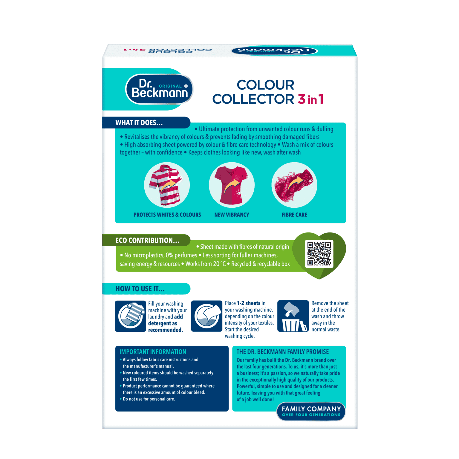 Colour Collector 3in1 - Dr. Beckmann