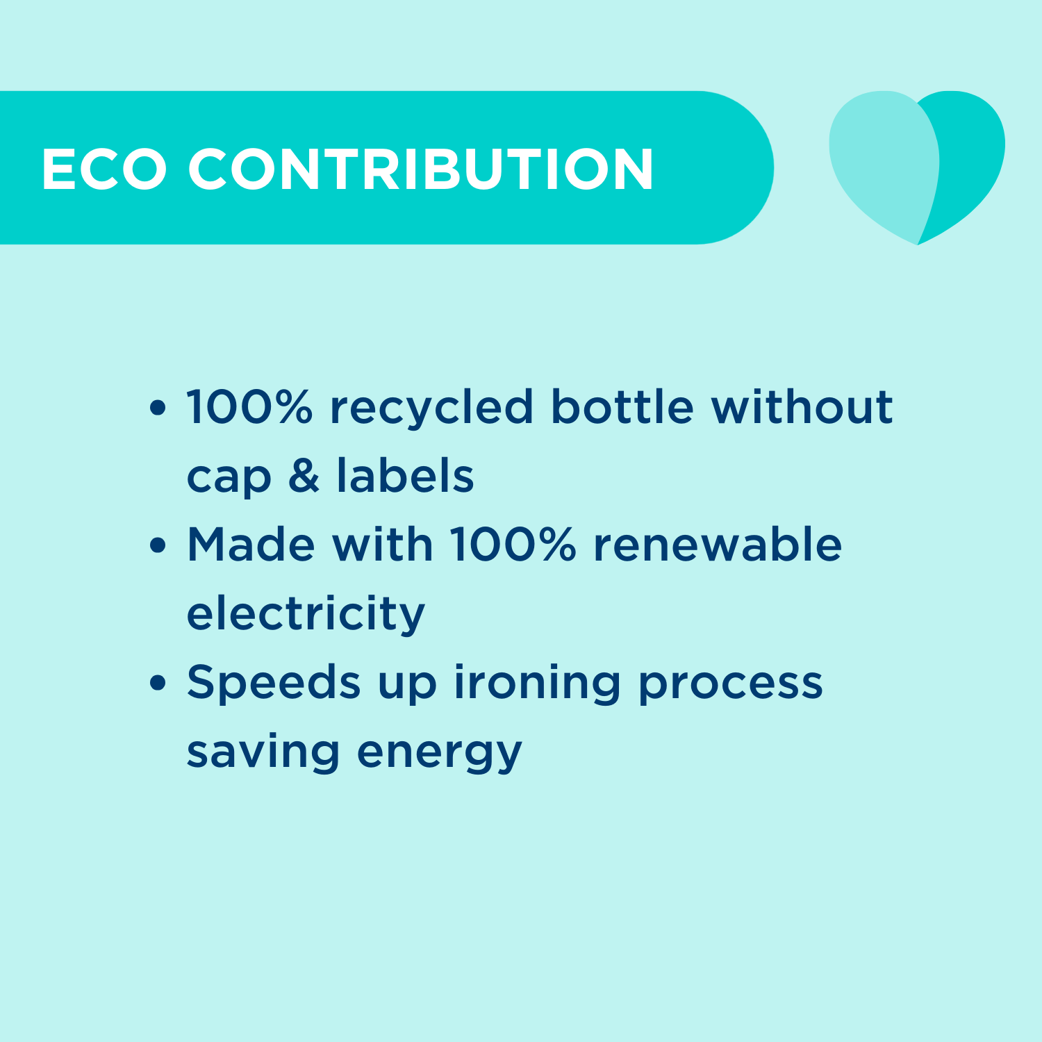 Starch & Easy Iron Spray - Dr. Beckmann