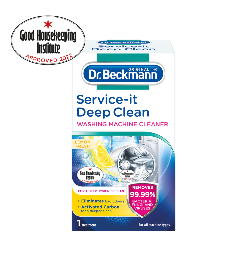 Service-it Deep Clean Washing Machine Cleaner 250g - Dr. Beckmann