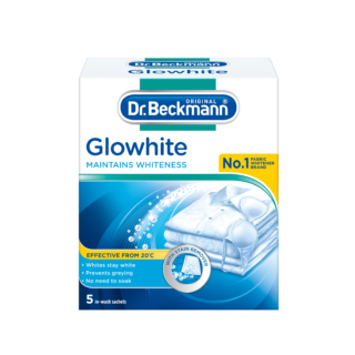 Glowhite 5 x 40g - Dr. Beckmann