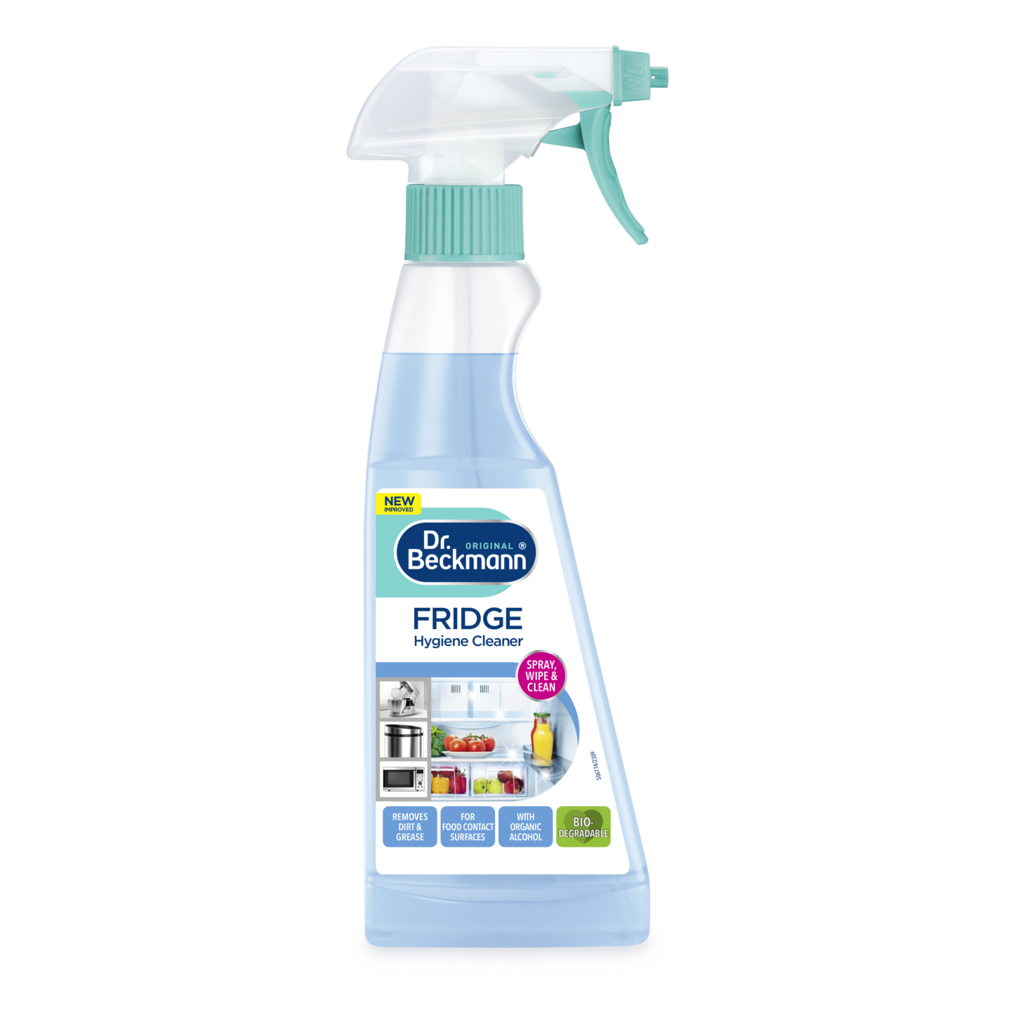Fridge Cleaner - Dr. Beckmann
