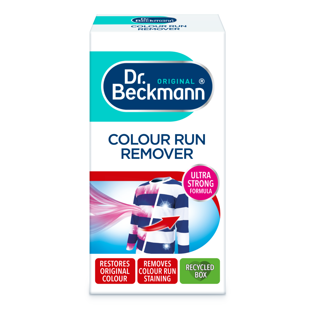 Colour Run Remover - Dr. Beckmann
