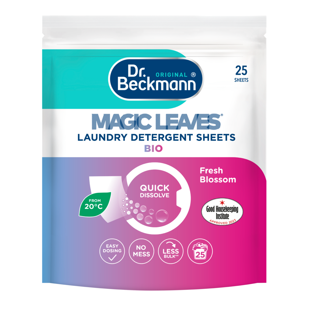 Magic Leaves Bio 25 Sheets - Dr. Beckmann