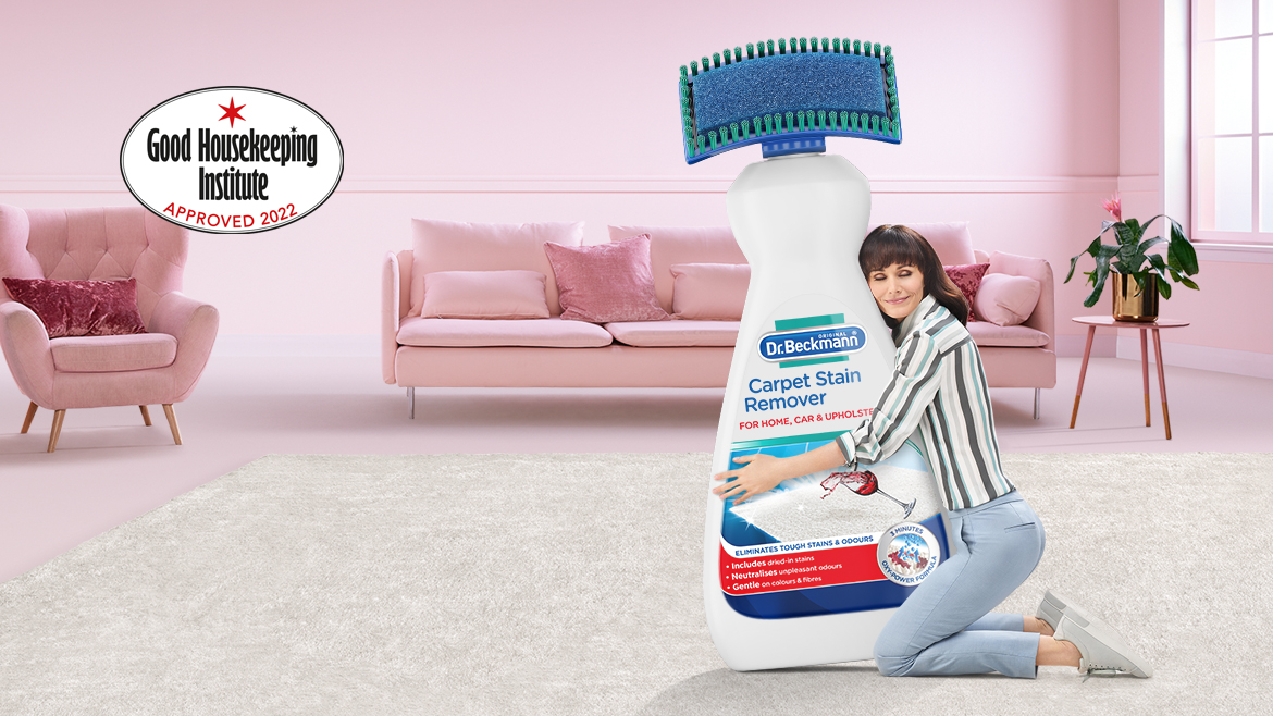 Dr. Beckmann - Cleaning and Laundry Experts