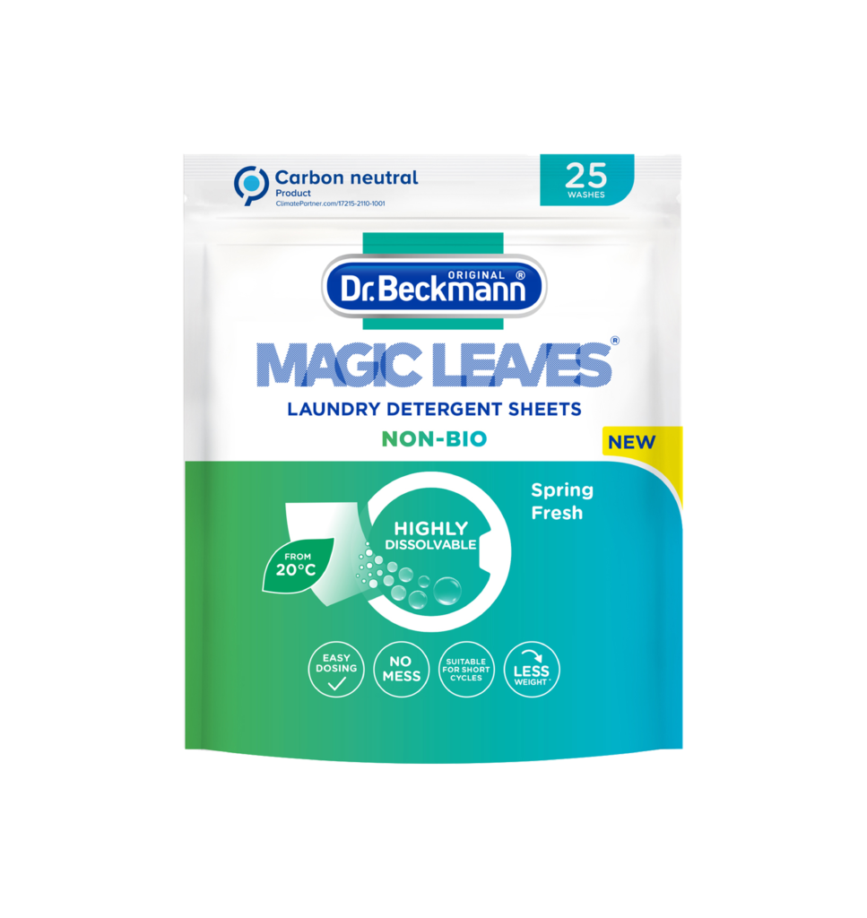 Magic Leaves Non-Bio 25 Sheets - Dr. Beckmann