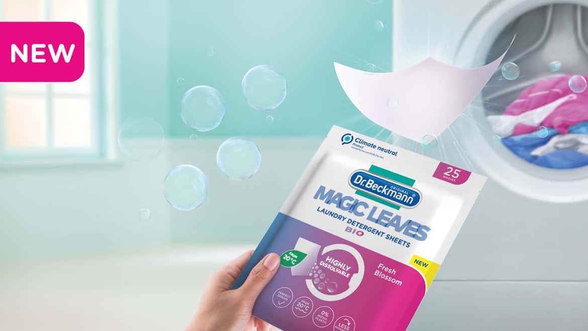 Dr. Beckmann - Cleaning and Laundry Experts