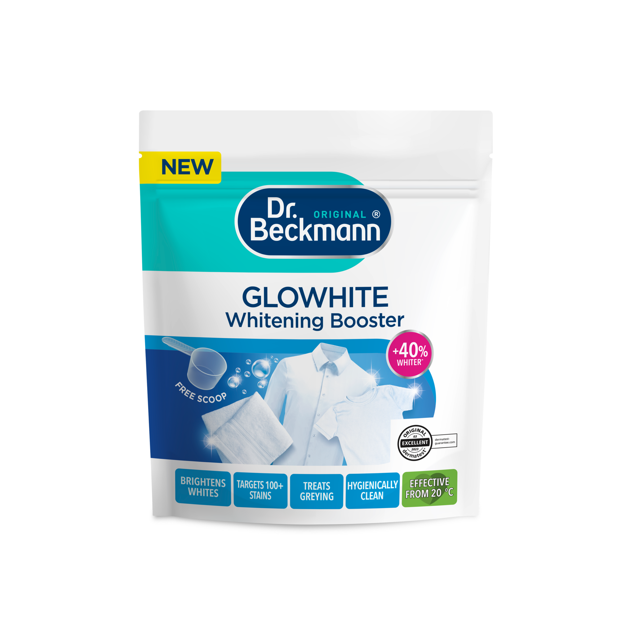 Glowhite Whitening Booster - Dr. Beckmann