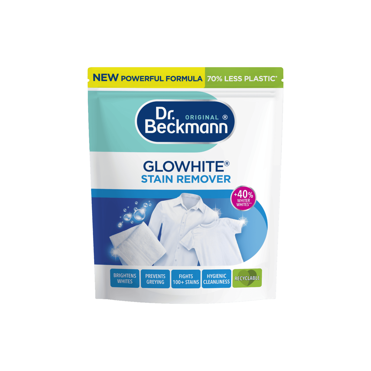 Glowhite Stain remover - Dr. Beckmann