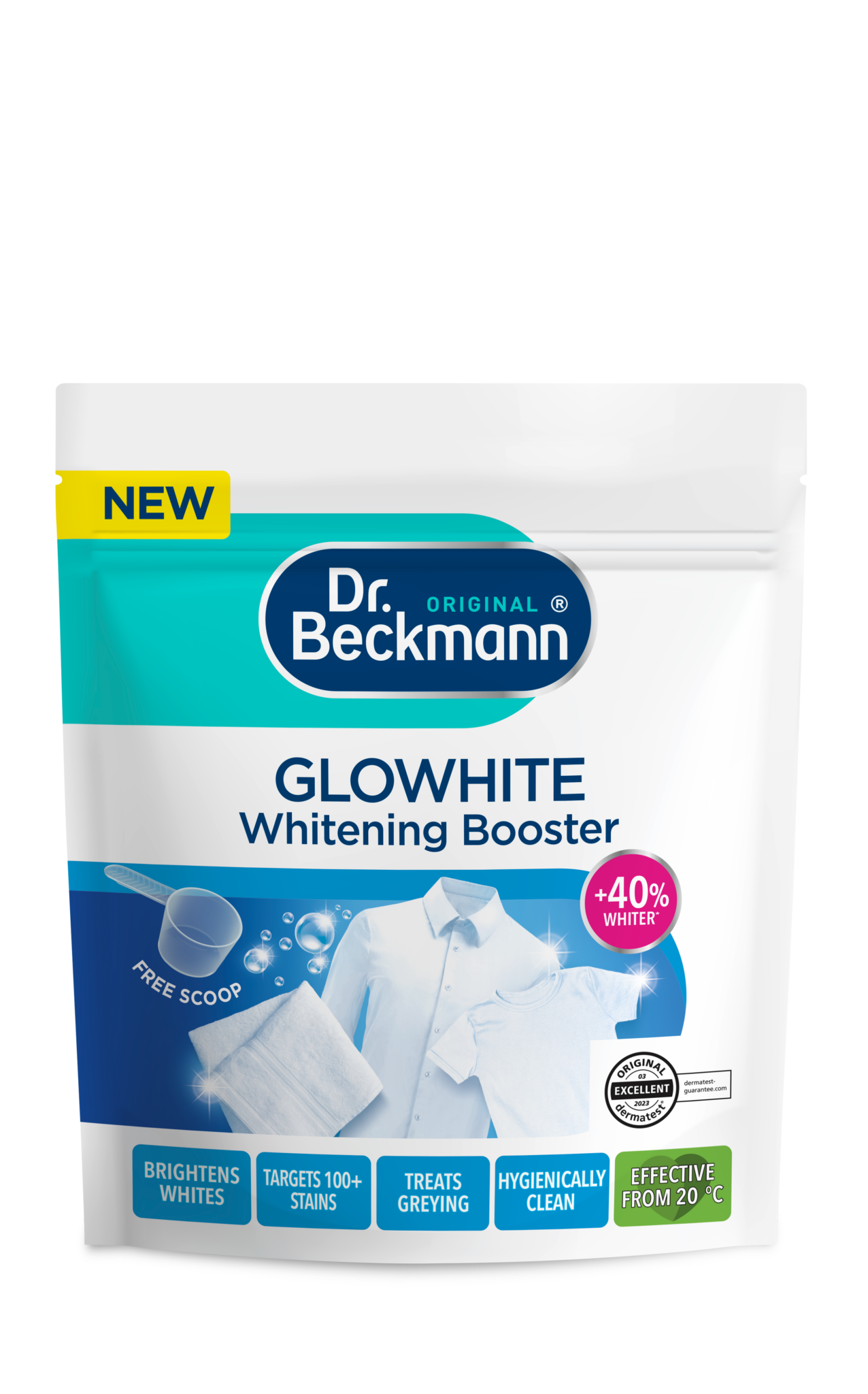 Glowhite - Dr. Beckmann