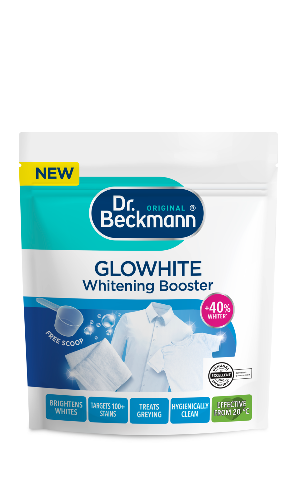 Glowhite - Dr. Beckmann