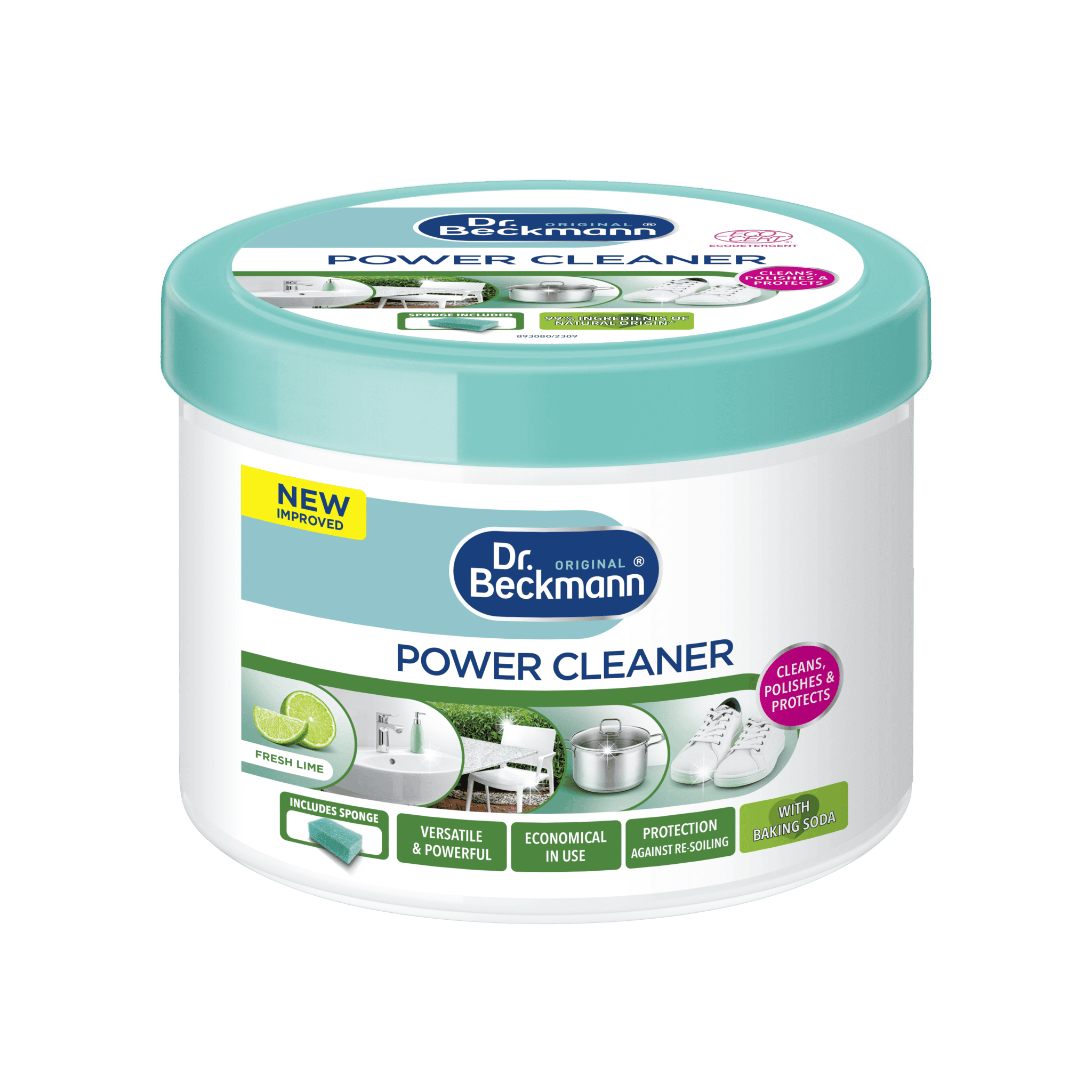 Power Cleaner - Dr. Beckmann