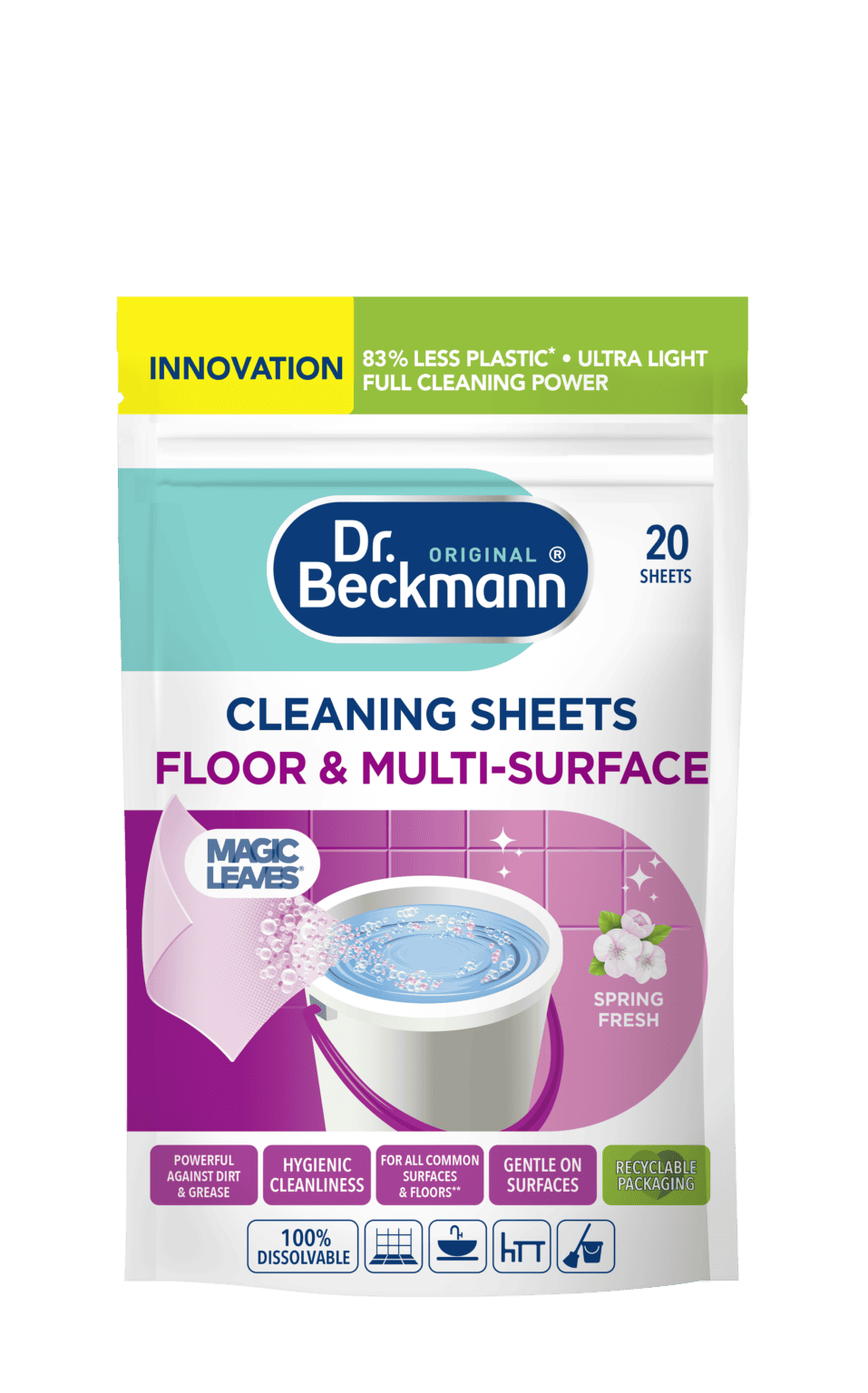 Where to Buy - Dr. Beckmann