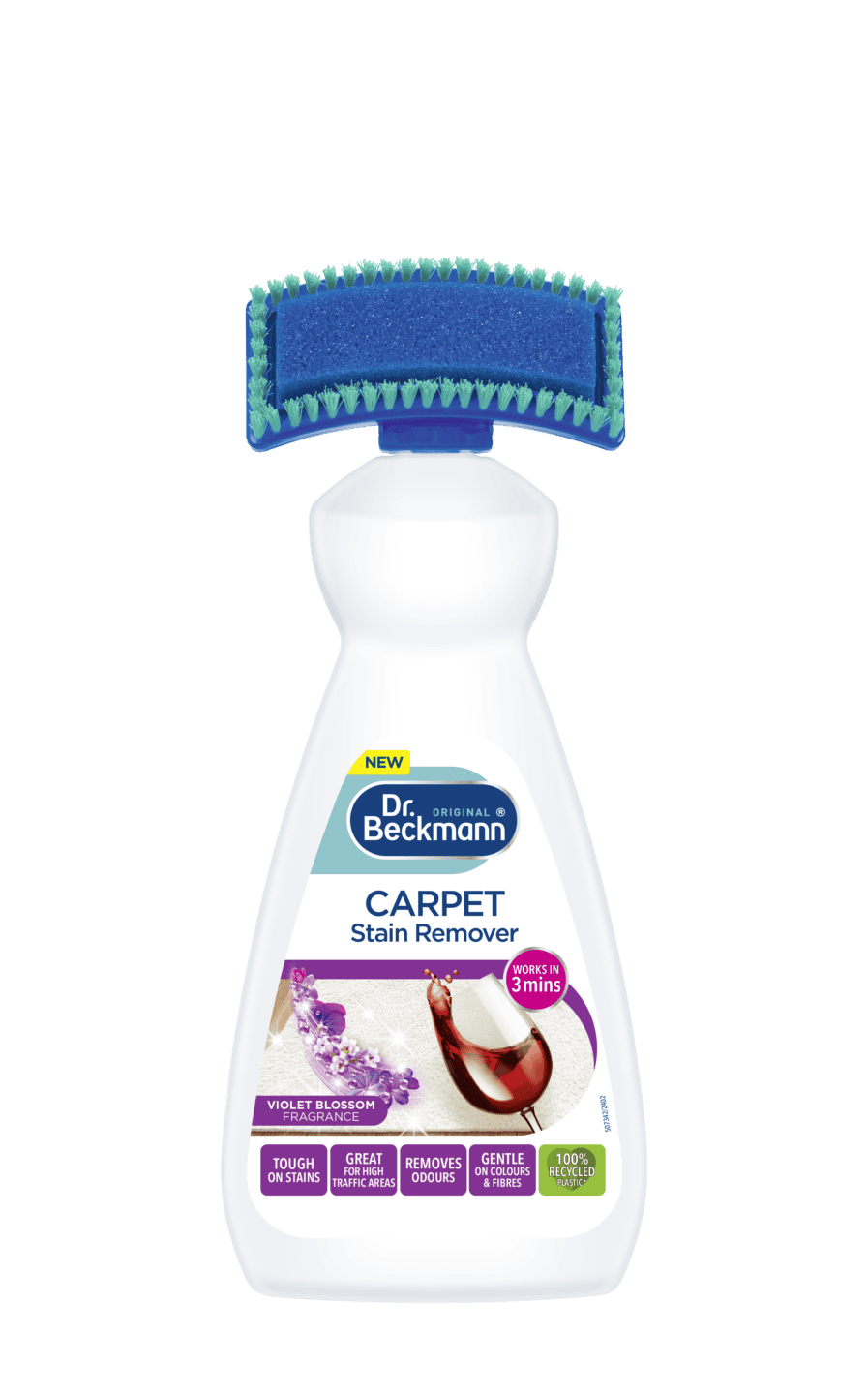 Carpet Stain Remover - Dr. Beckmann