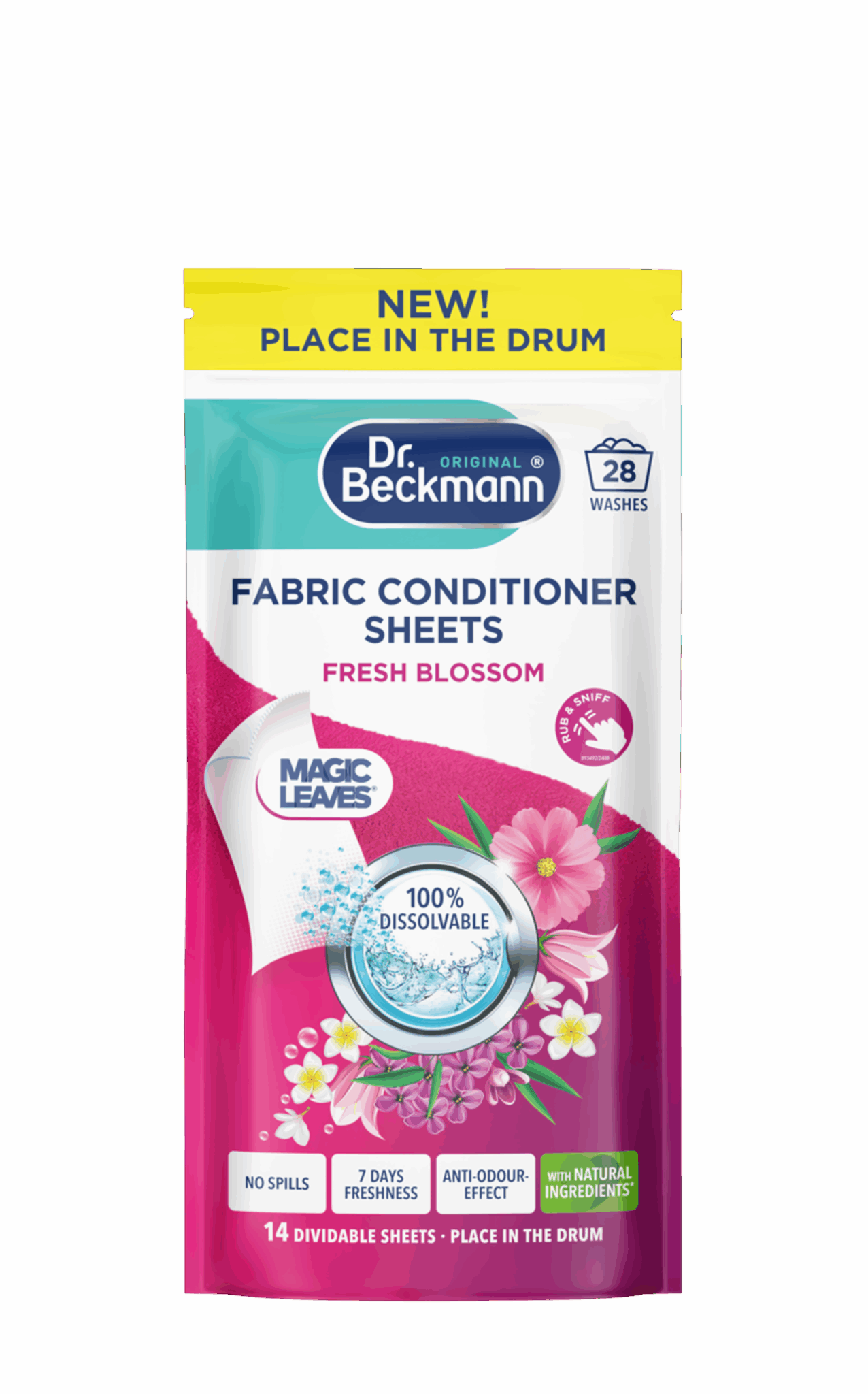 Starch & Easy Iron Spray - Dr. Beckmann