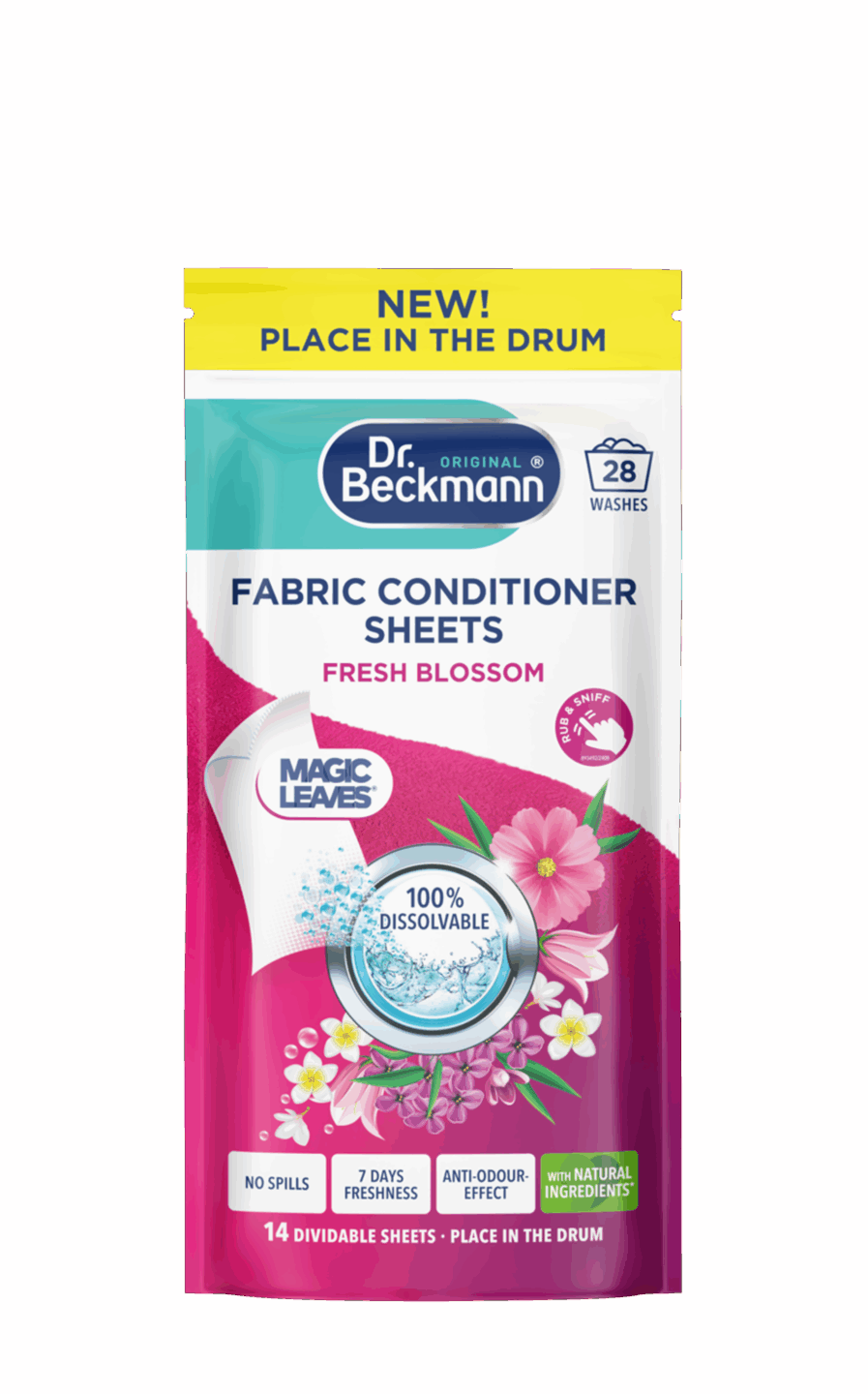 Starch & Easy Iron Spray - Dr. Beckmann