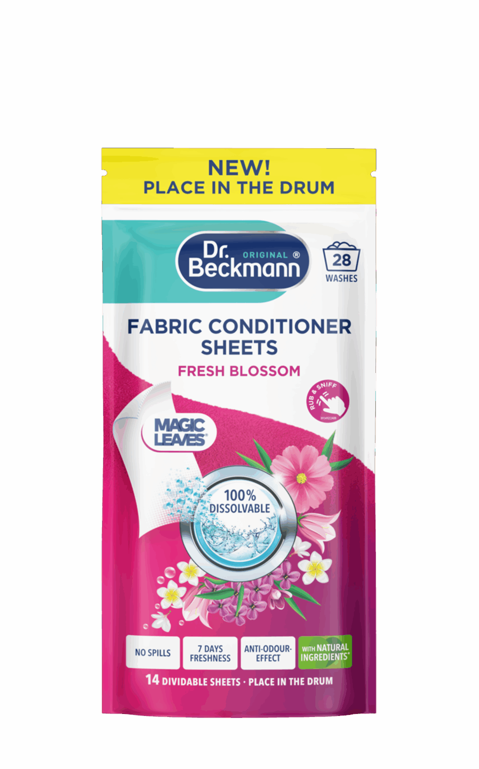 Starch & Easy Iron Spray - Dr. Beckmann