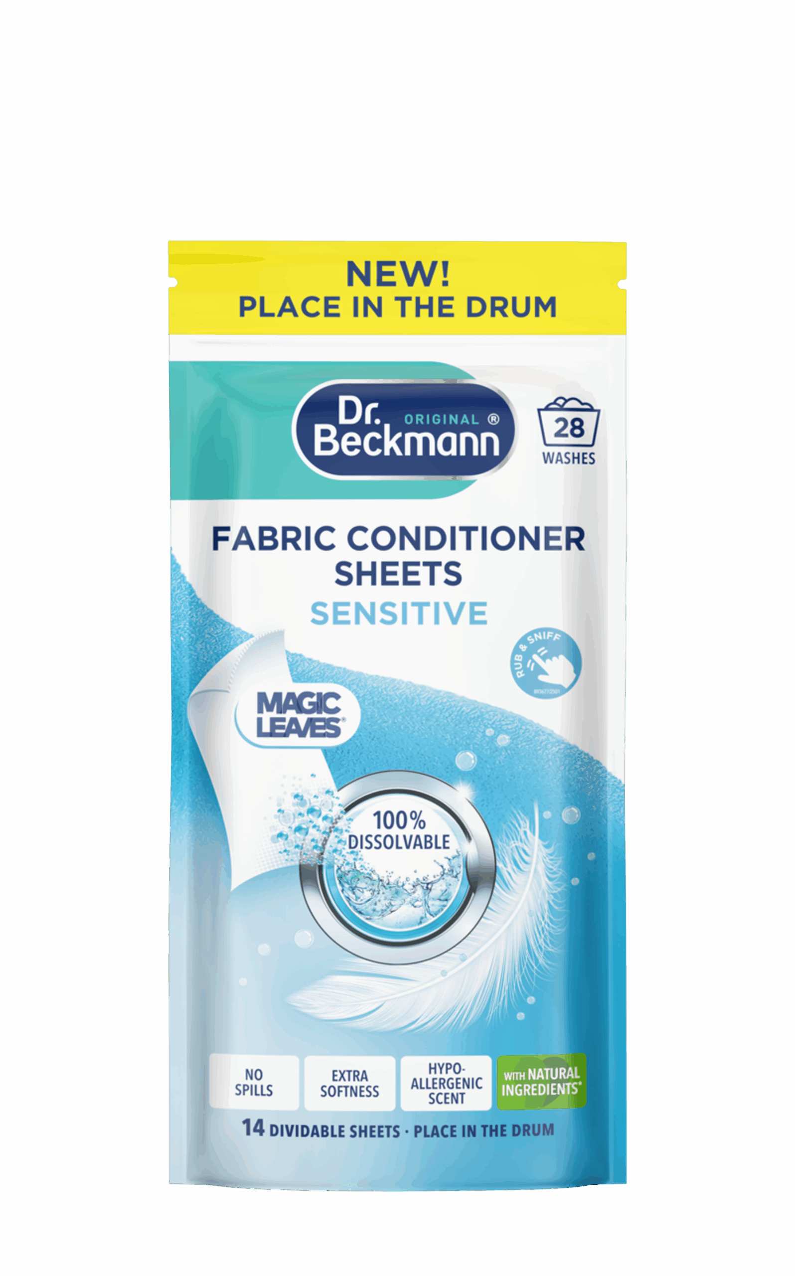 Products - Dr. Beckmann