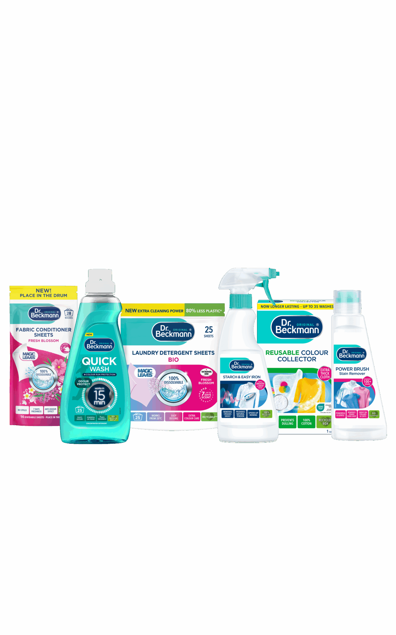 Products - Dr. Beckmann