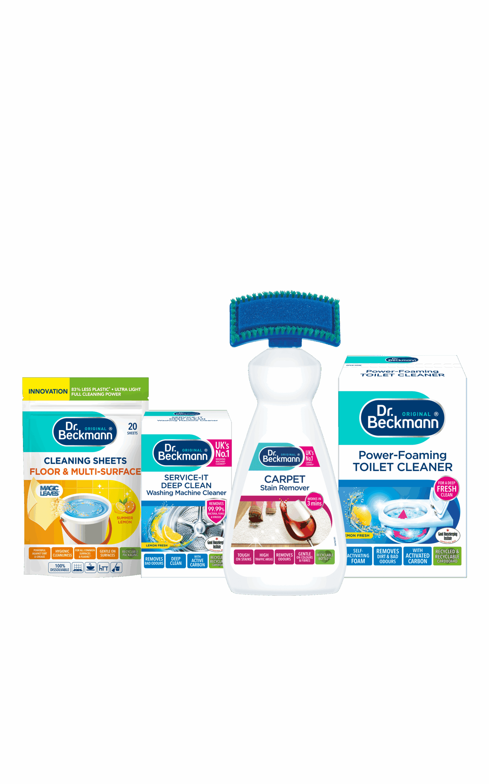 Products - Dr. Beckmann