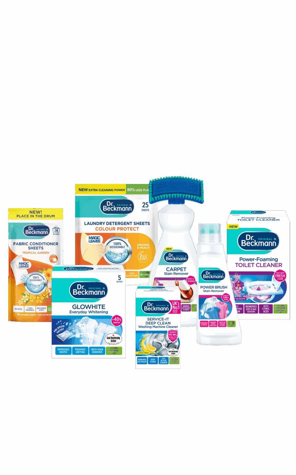 Products - Dr. Beckmann